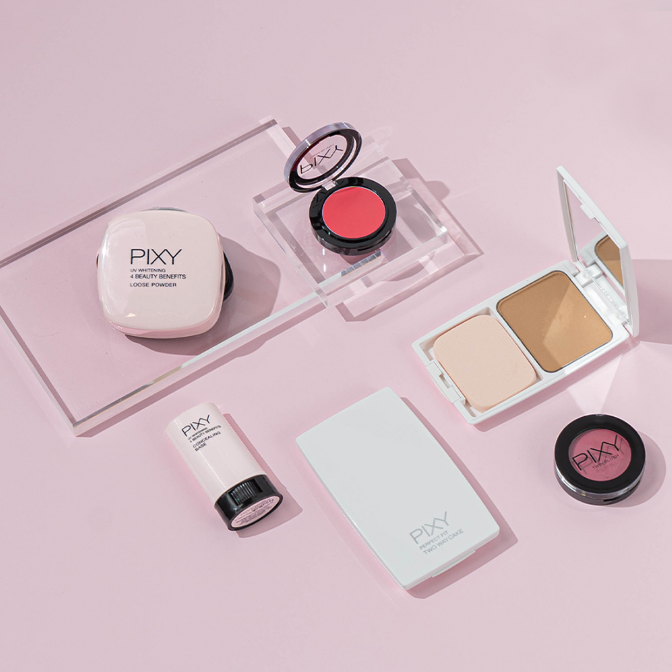 Sculpted Makeup Look With Zero Contouring Products | PIXY