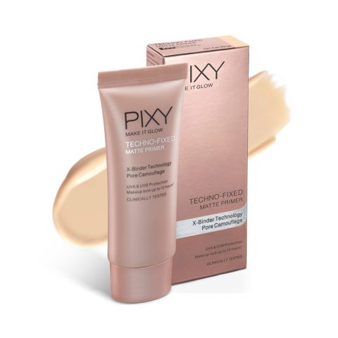 TECHNO-FIXED MATTE PRIMER | PIXY