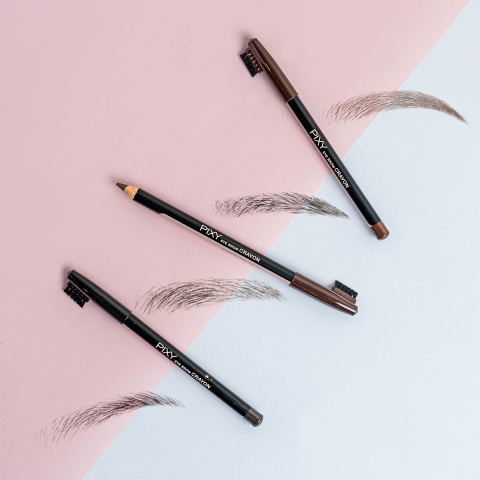 How To Get Perfect Arched Eyebrows Pixy