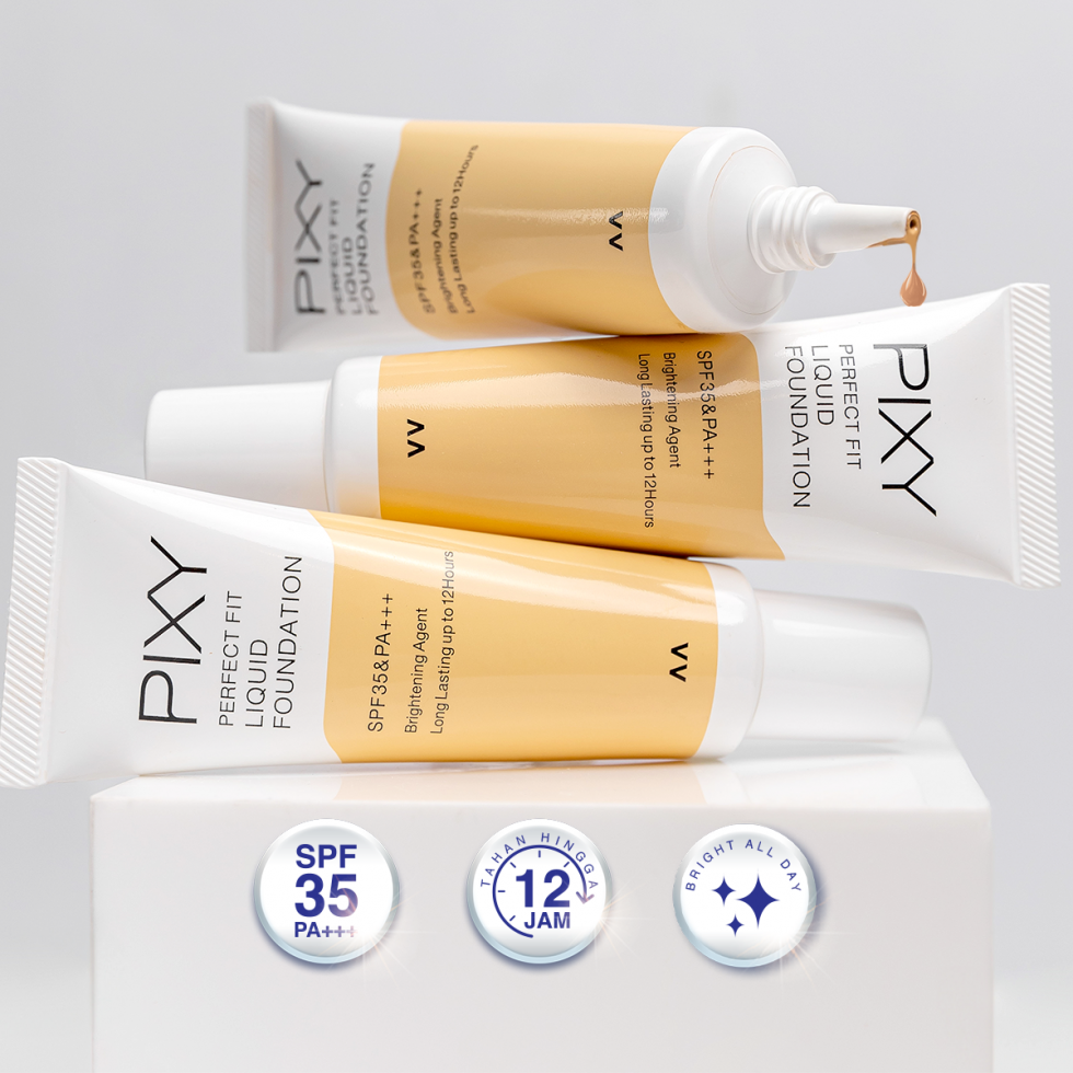 Discover Flawless Beauty with the NEW PIXY Perfect Fit Liquid ...